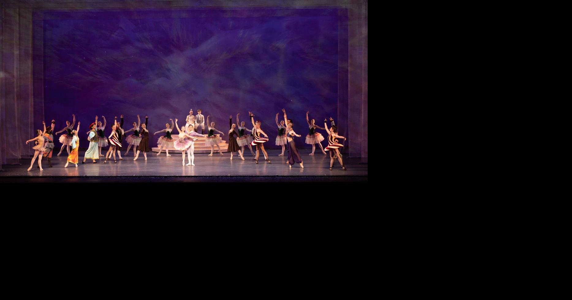 Ballet Arizona awarded $600K by former Gov. Doug Ducey | Arts And ...