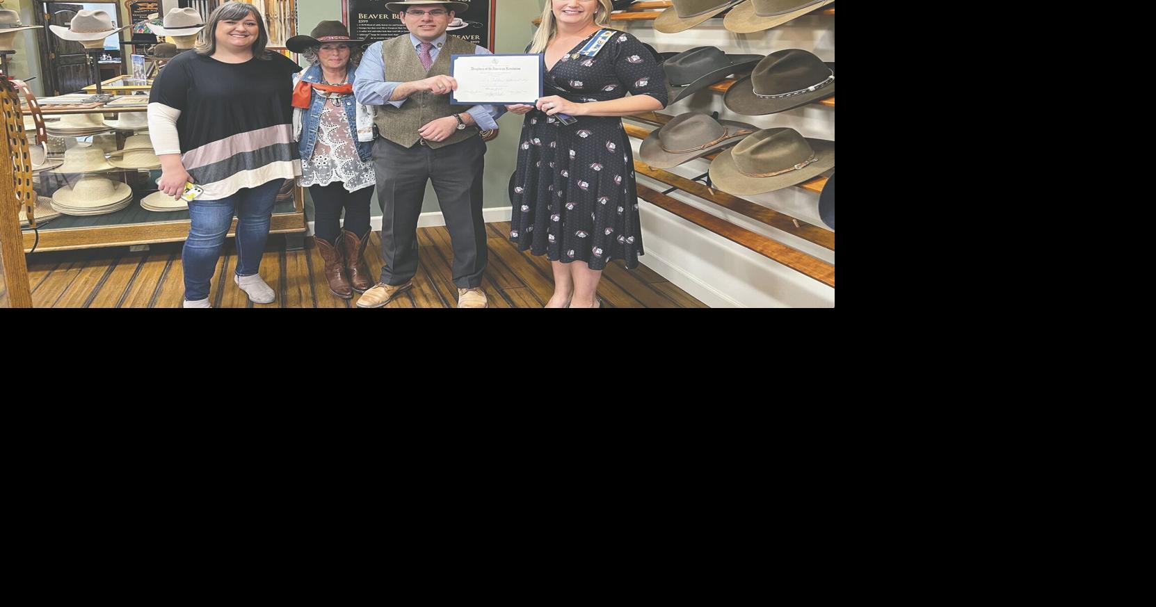 Excellence in Historic Preservation Medal Awarded to Watson Hat Shop ...