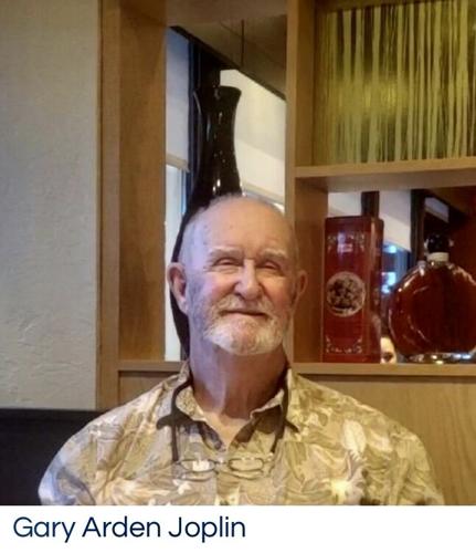 Gary Arden Joplin | Obituaries | citysuntimes.com