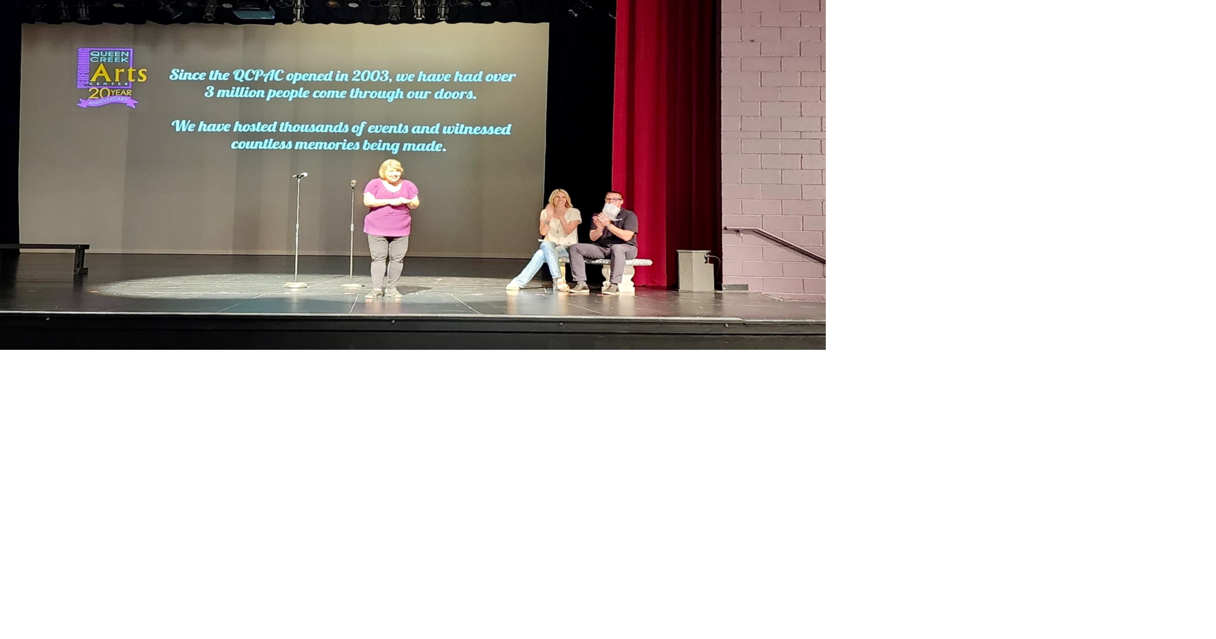 QCPAC Director Molly Jacobs returns to stage in 'Hello Dolly' this ...