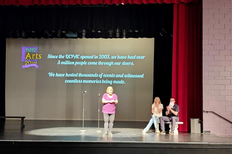 QCPAC Director Molly Jacobs returns to stage in 'Hello Dolly' this ...
