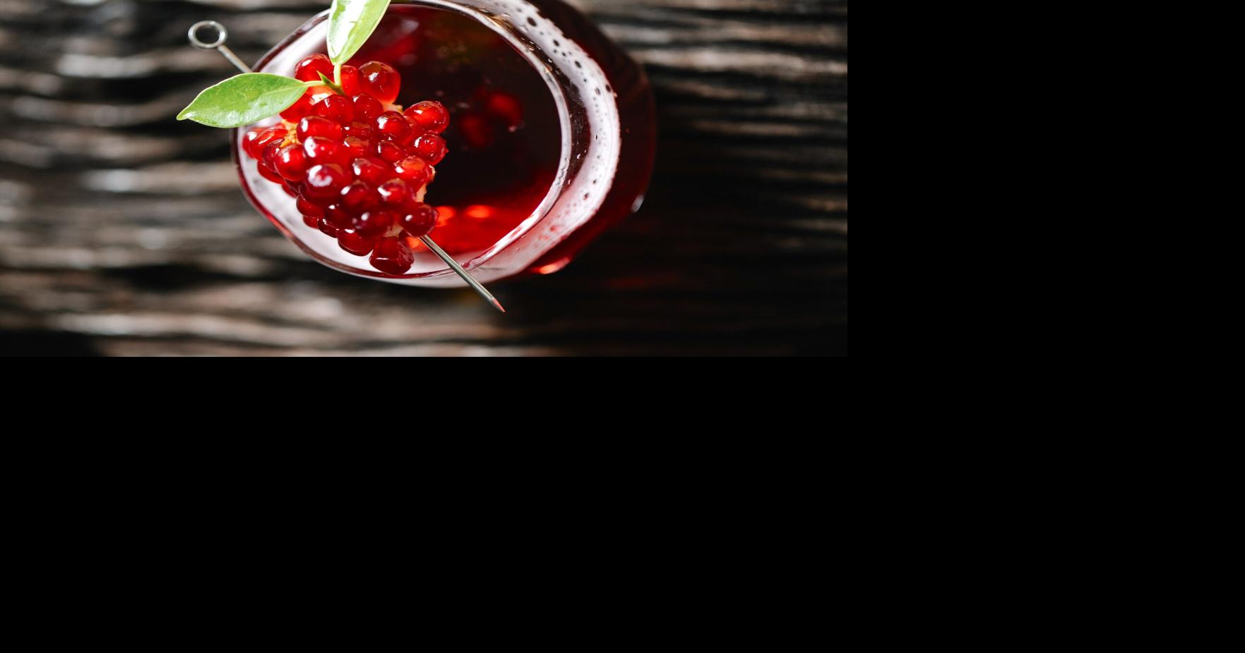 Rise of the mocktail: Cool down with pomegranate juice this summer ...