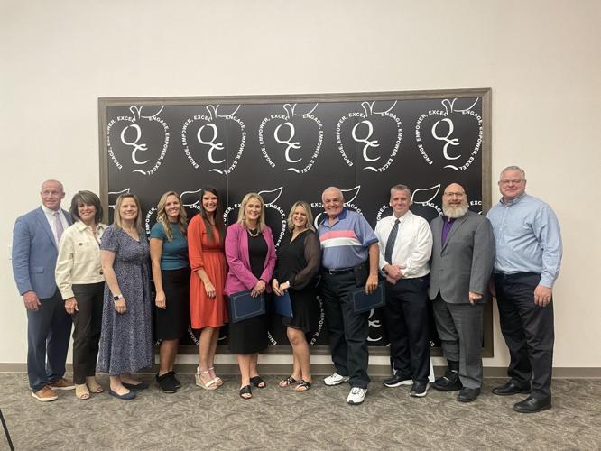 QCUSD recognizes students, employees of the month | Local-news ...