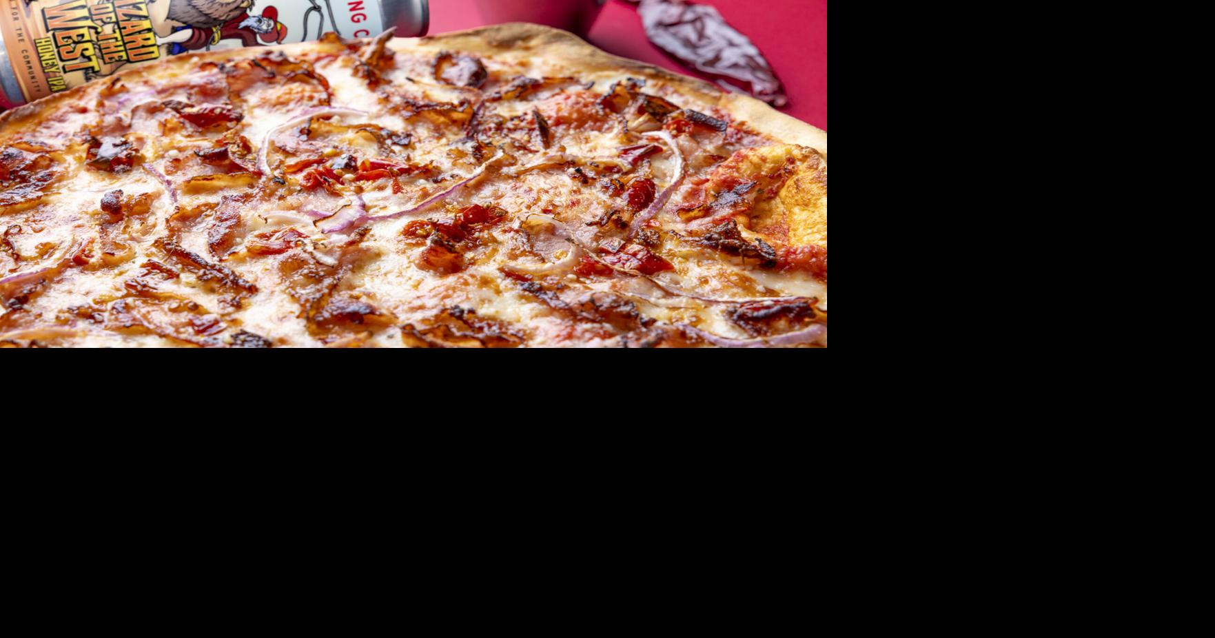 Spinato’s collaborates with The Wizard of Za, local breweries to offer ...