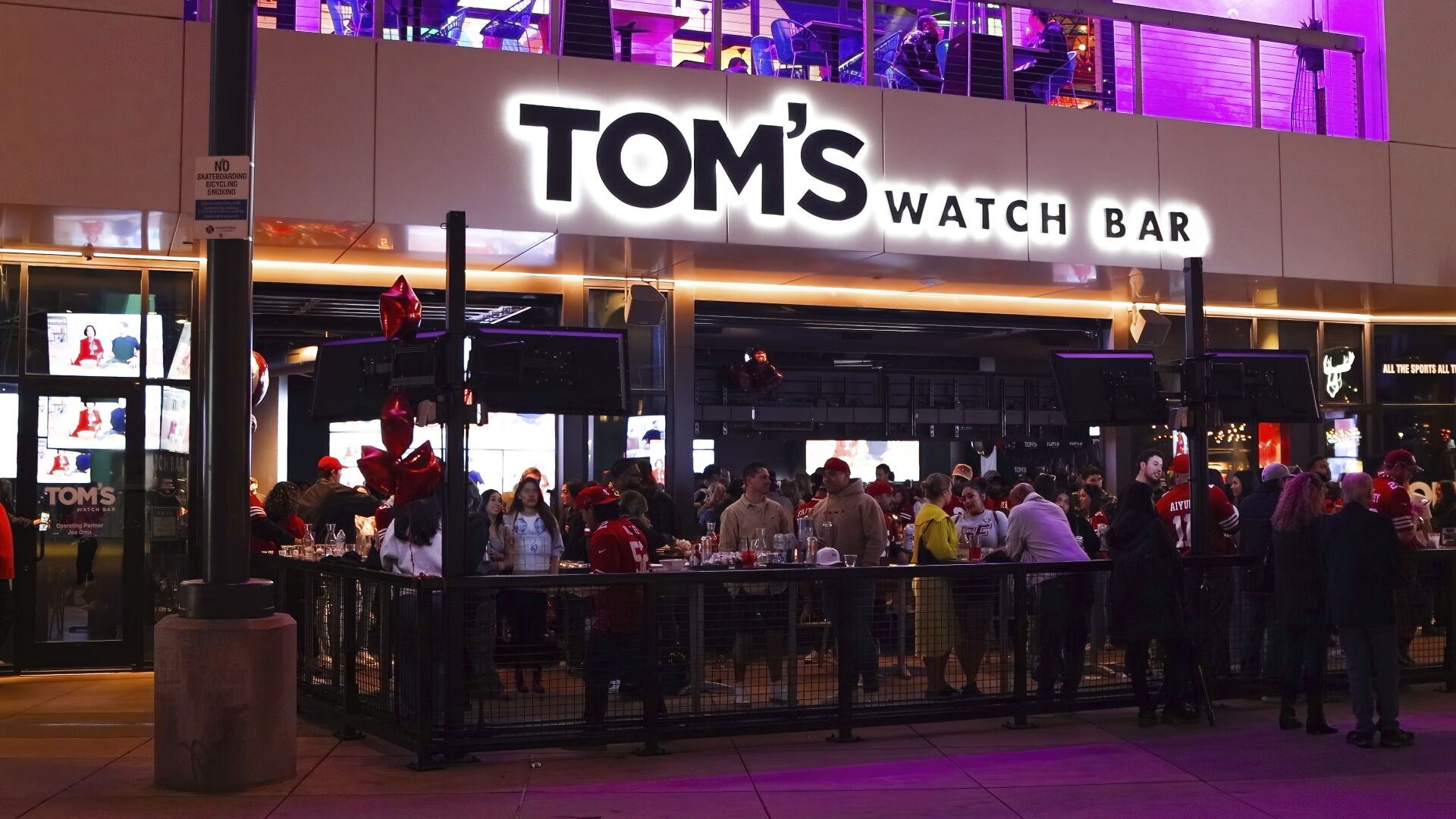 Tom's Watch Bar opens in downtown Phoenix | Local Business ...