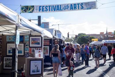 Things to do: Tempe Festival of the Arts returns Dec. 2-4 | Things To ...