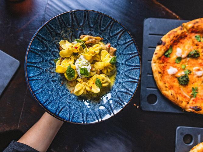 This new bistro is serving up Italian cuisine and approachable global ...