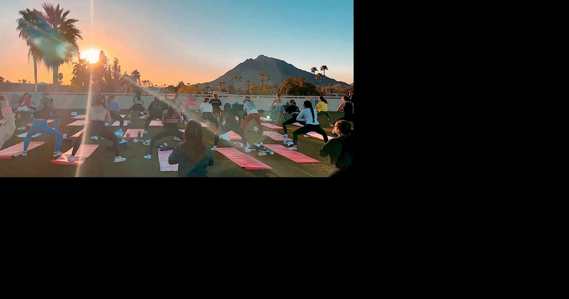 Monday Mixers combines fitness with fun | Things To Do | citysuntimes.com