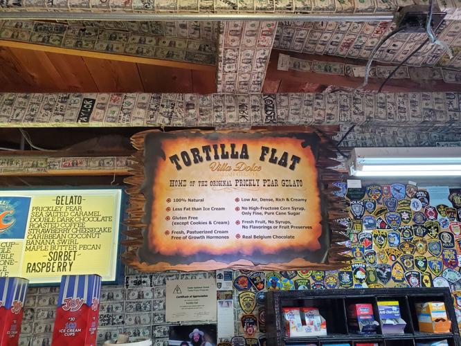 Tortilla Flat: The last stagecoach stop in America | Eat And Drink ...