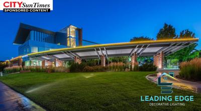 Brighten your business with Leading Edge Decorative Lighting ...