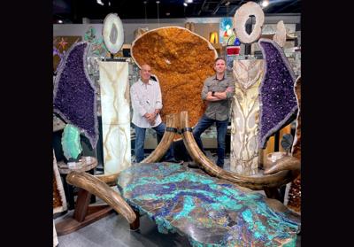 Pieces from across the world, eons of history housed in Cave Creek's ...