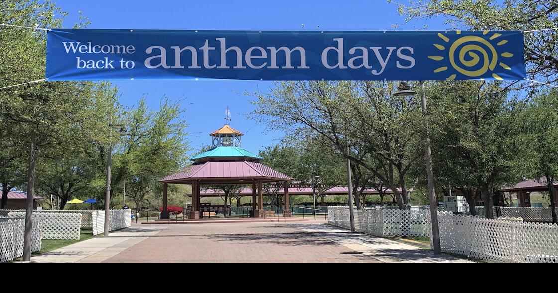 Anthem Days event showcases what community has to offer | Things To Do ...