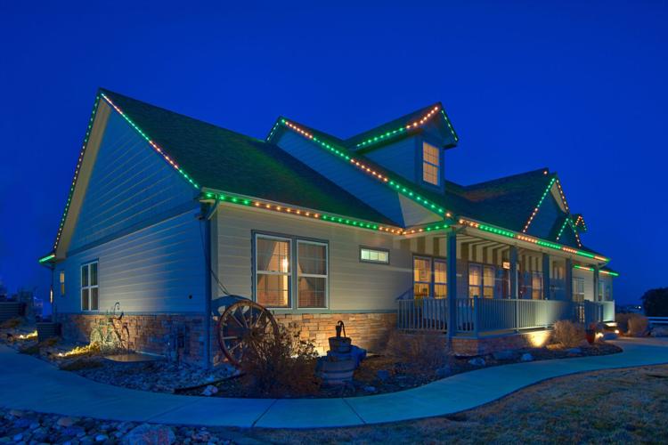 Make every holiday a celebration with Leading Edge Decorative Lighting ...