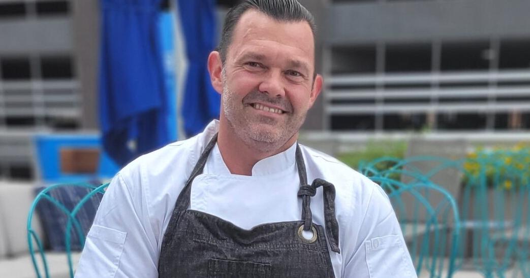 Meet Executive Chef Brian Peterson, Blue Hound Kitchen & Cocktails ...