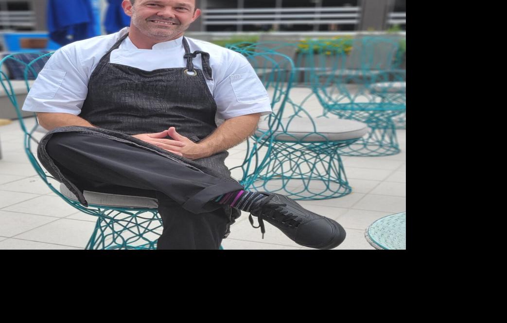 Meet Executive Chef Brian Peterson, Blue Hound Kitchen & Cocktails ...