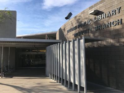 Mesquite Library Remains Open During PV Mall Renovation | Local News ...