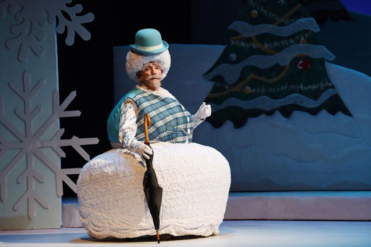 ‘Rudolph The Red-Nosed Reindeer’ returns to Herberger Theater ﻿this ...