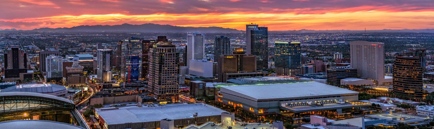 The City of Phoenix just celebrated 140 years of incorporation — here ...