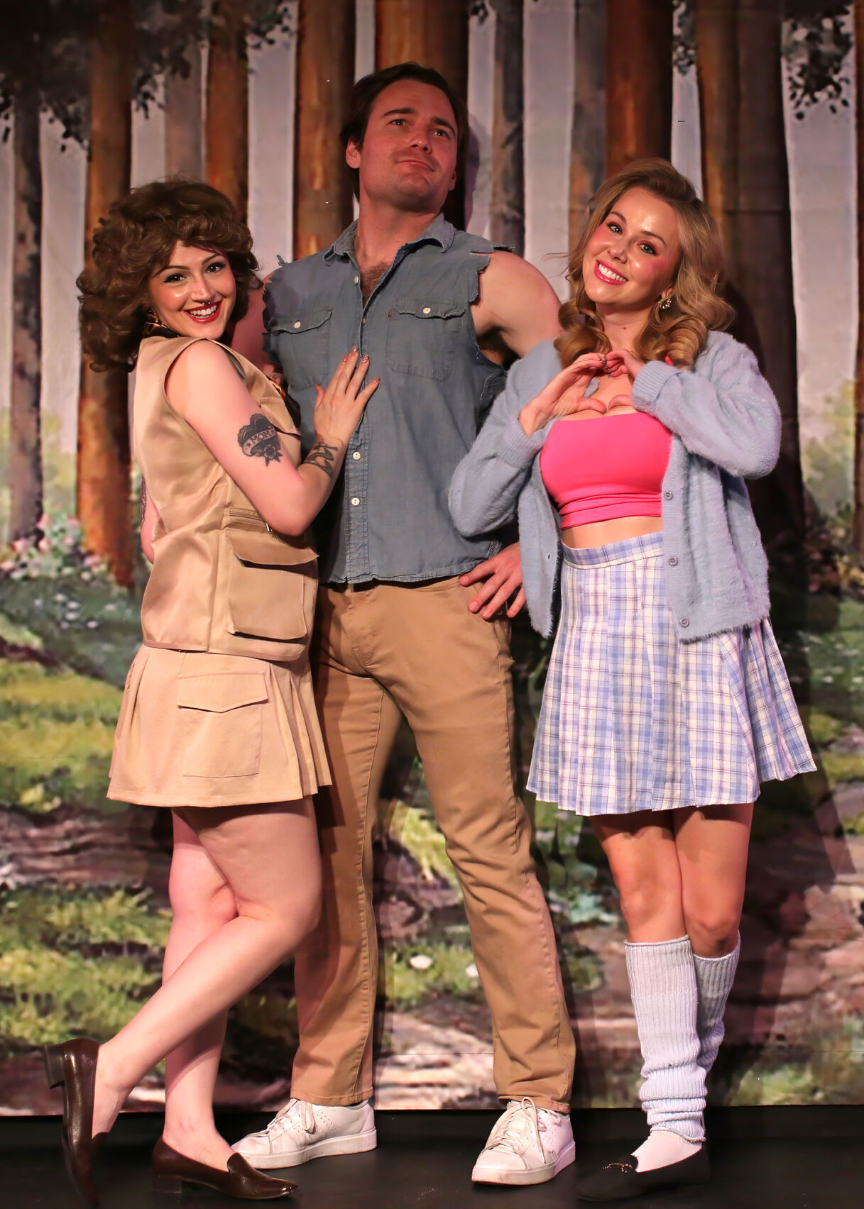 Fountain Hills Theater announces Evil Dead, The Musical | Local News ...