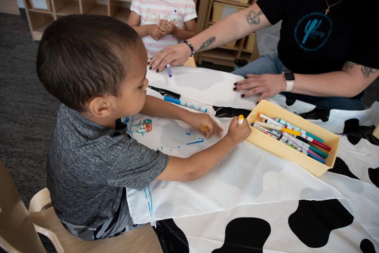 Scottsdale Bierman Autism Center brings farm-tastic day full of ...