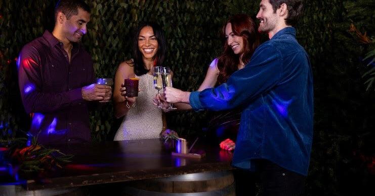 Things to do: Ember Lounge is back with extended hours, all-new ...