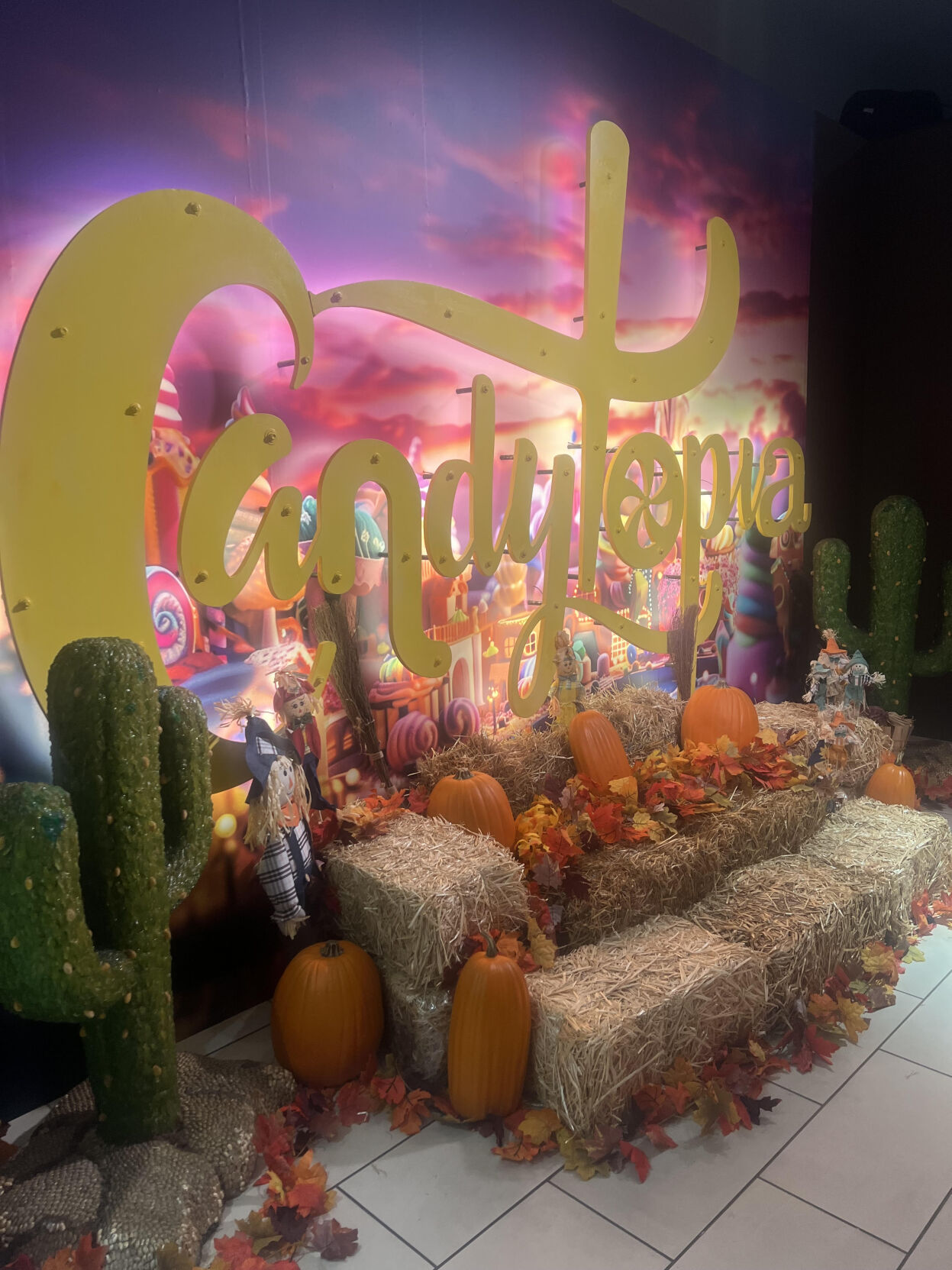 Things to do: Candytopia reveals new Halloween activities for trick-or ...