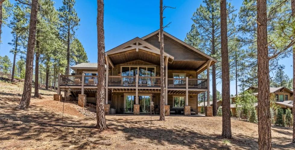 Escape the heat, check out these luxury homes in Arizona’s more ...