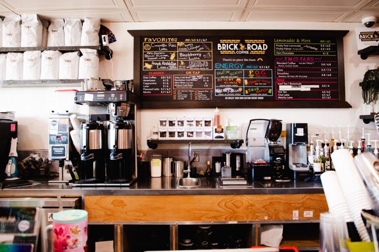 Brick Road Coffee: Where community and connection brew | Local Business ...