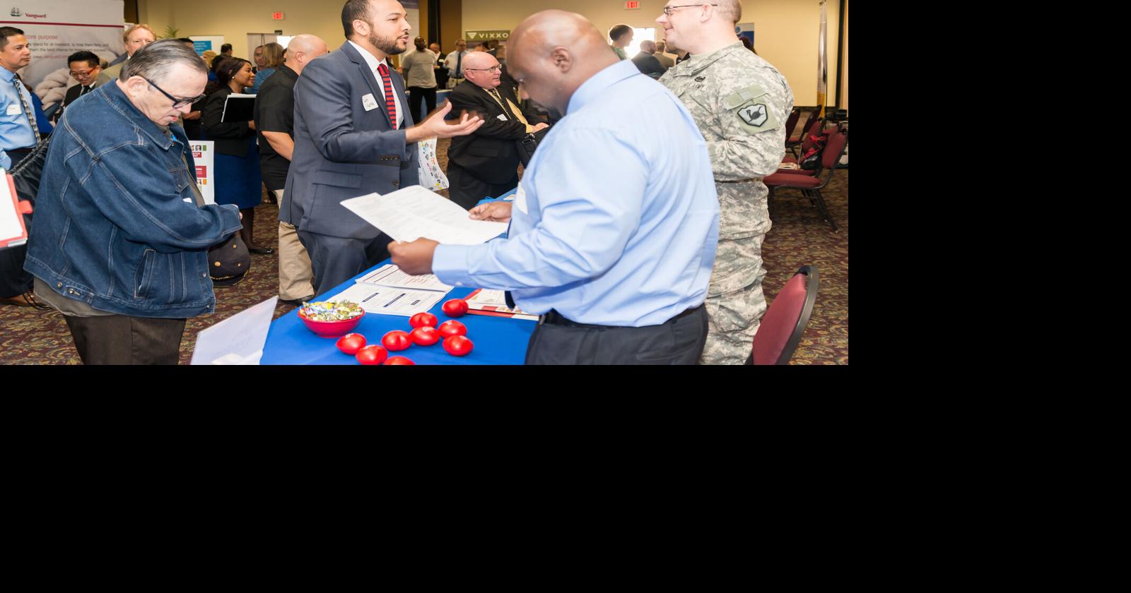 Top veteran committed employers invite military veterans, spouses to ...
