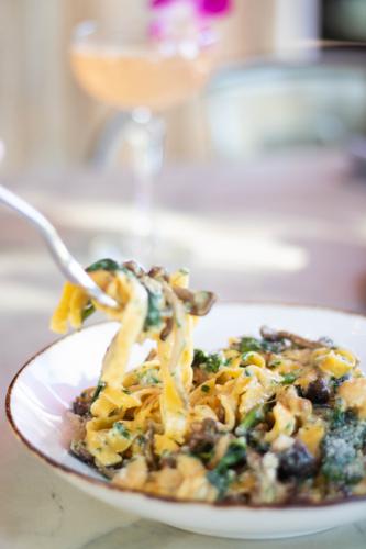 Explore Mora Italian's new menu items and traditional favorites ...