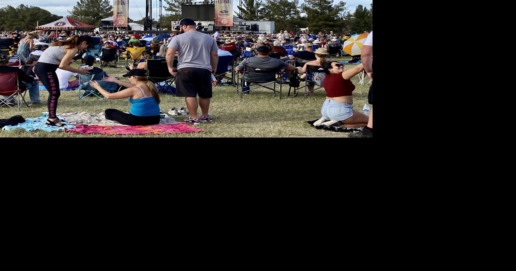 12th Annual Shea Homes Good Life Festival back in Queen Creek at ...