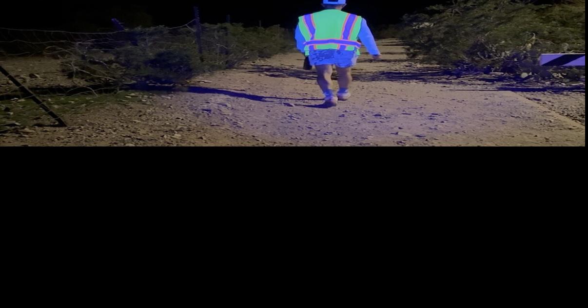 Arizona after dark: The Desert Night Glow Hike | Featured Stories ...