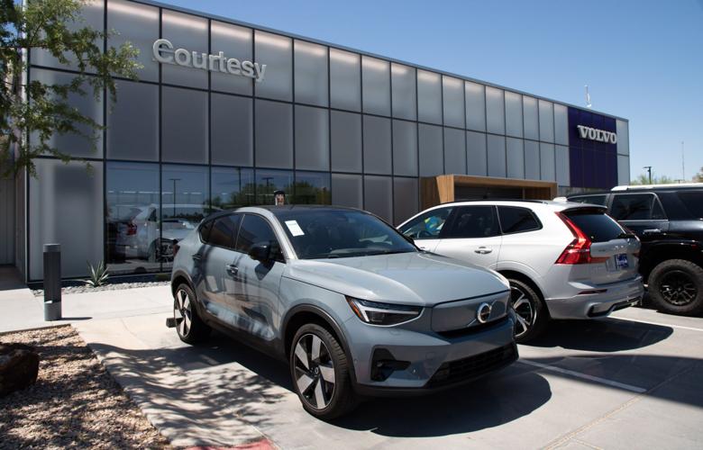 Courtesy Volvo Cars of Scottsdale takes service to the next level ...