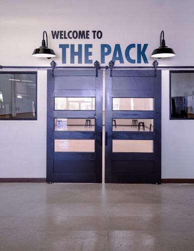 Mak Pack: Arizona's first indoor dog park opens in Chandler | Local ...