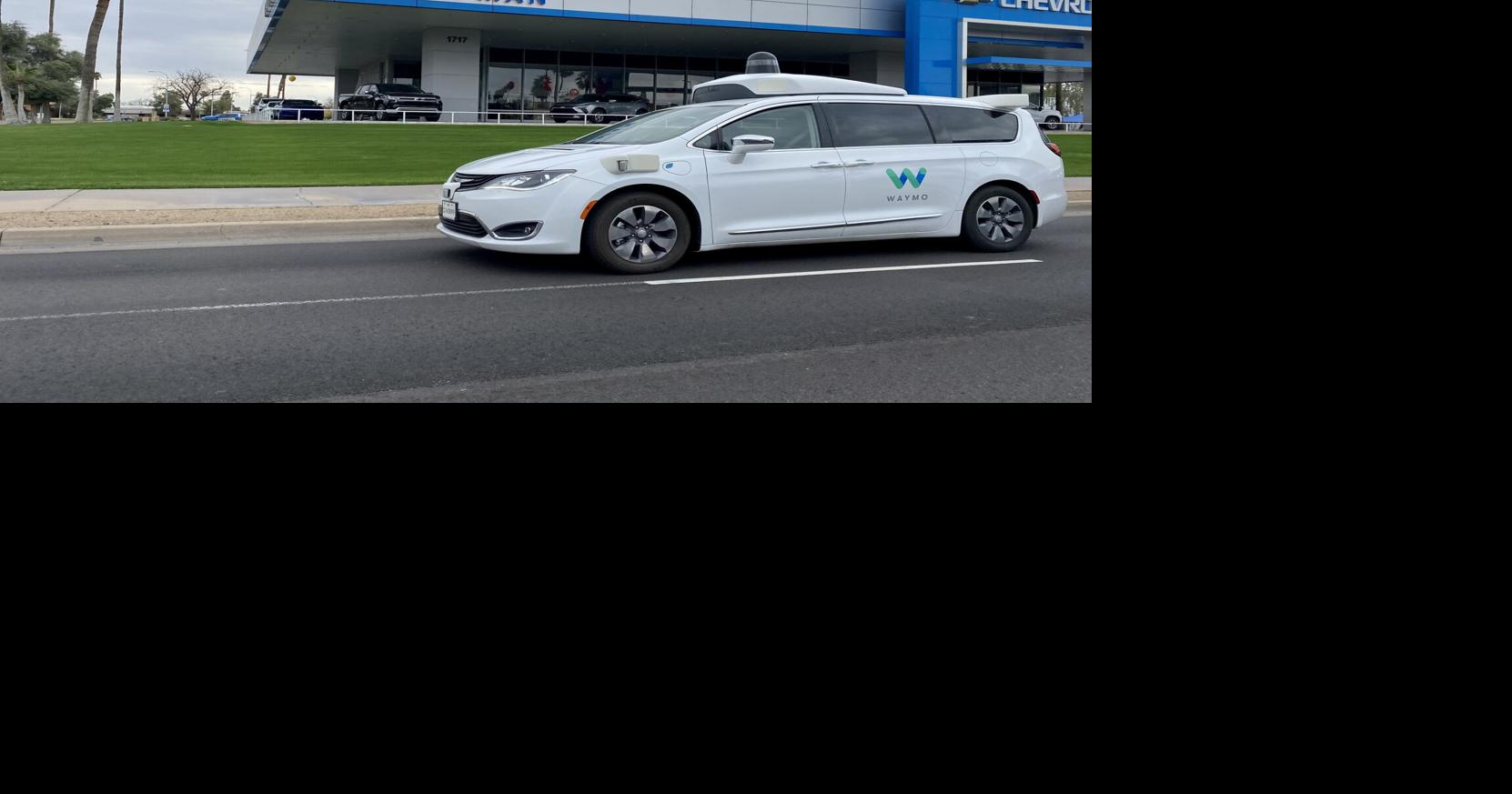 Waymo One doubles service area across Phoenix | Local News ...