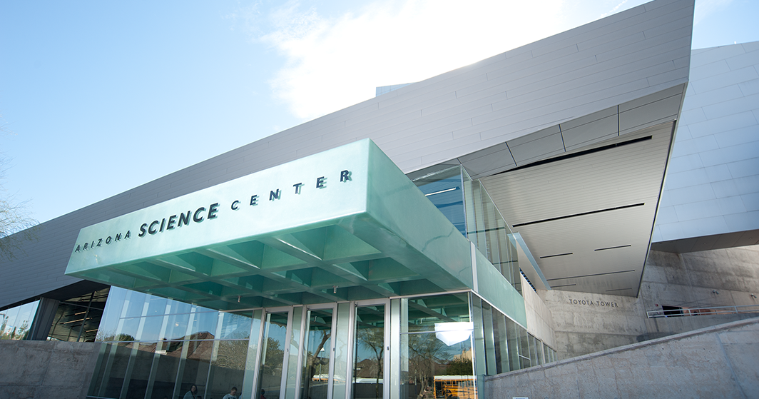Arizona Science Center gears up for spring | Things to Do ...