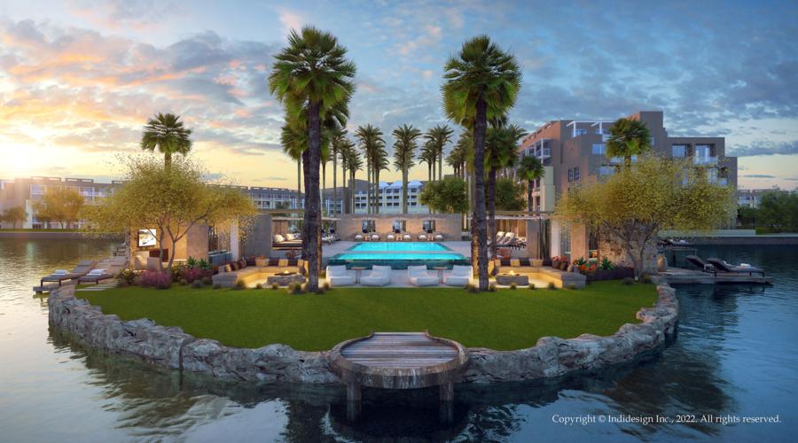 Making a splash: Desert Ridge Resort & Spa unveils AquaRidge WaterPark ...