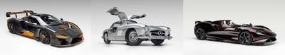 Barrett-Jackson auction returns to Scottsdale Jan. 17-25 | Local News ...