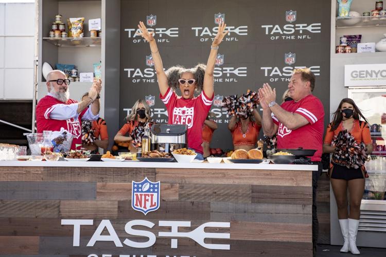 Everyone wins at Taste of the NFL charity culinary event Feb. 11 ...