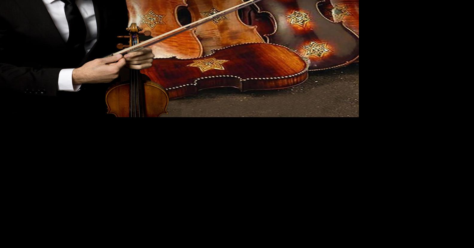 Telling the Remarkable Stories of Violins Played by Jewish Musicians ...
