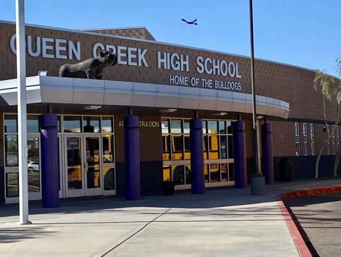 QCUSD announces new principal for Queen Creek High School | Local-news ...