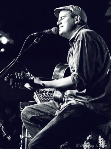 Jay Allan: Singer, songwriter, humanitarian, 'Friendly Friend' | Local ...
