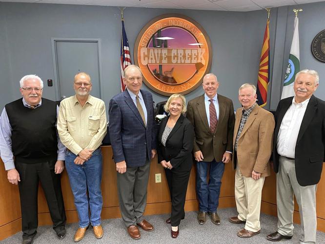 Cave Creek council appoints Kathryn Royer as vice mayor, welcomes new ...