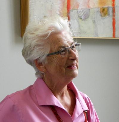 Library exhibit explores the career of local artist, Katalin Ehling ...