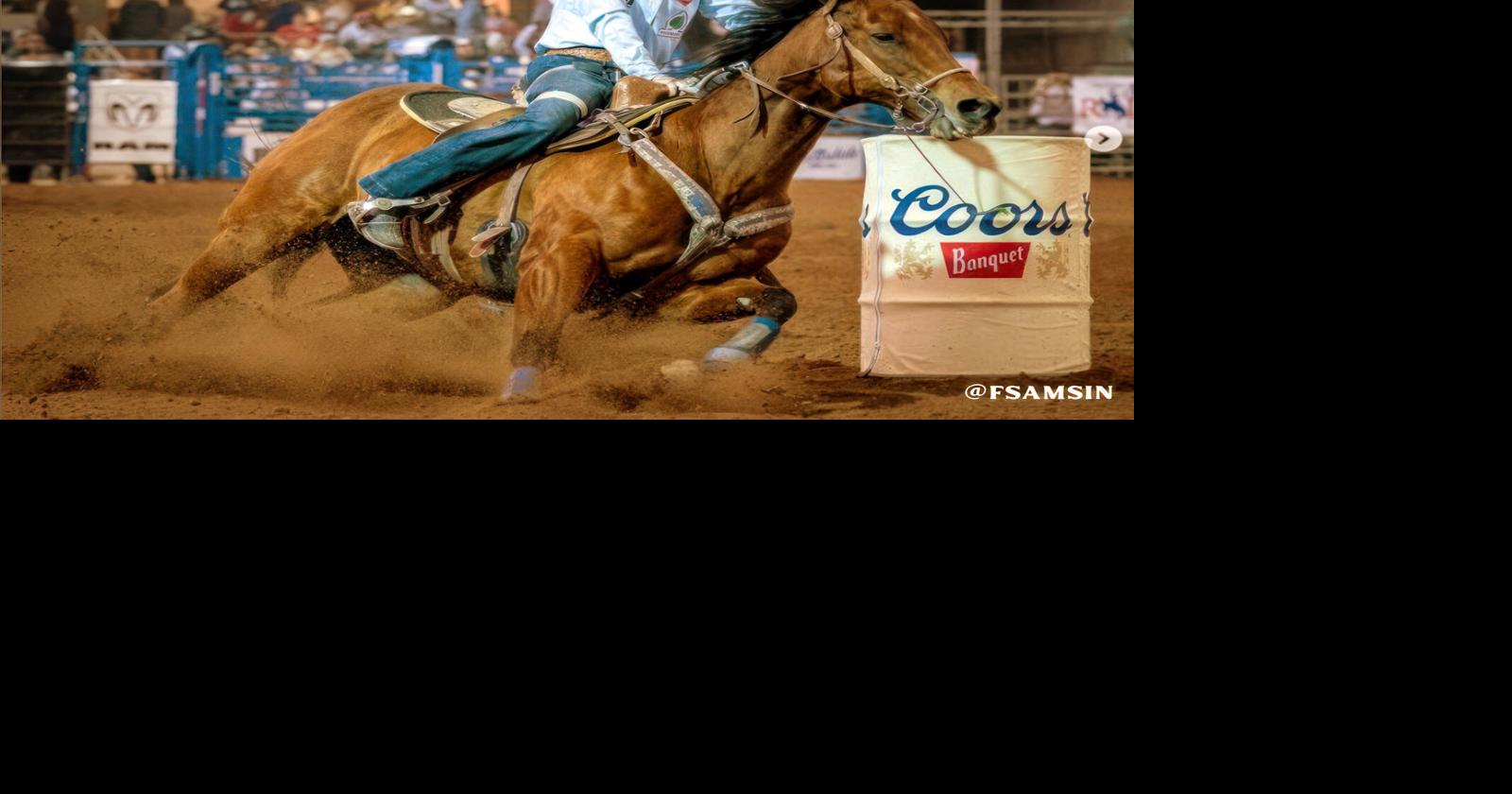 Scottsdale Rodeo gallops to Westworld of Scottsdale Equidome Arena ...