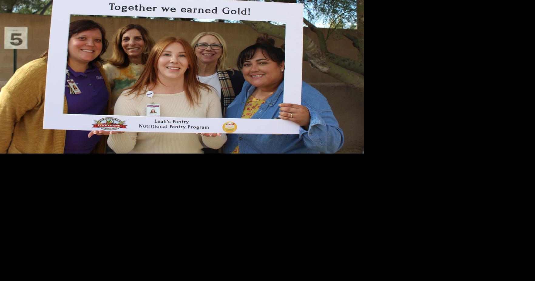 Foothills Food Bank puts people first, earns gold certification | Local ...