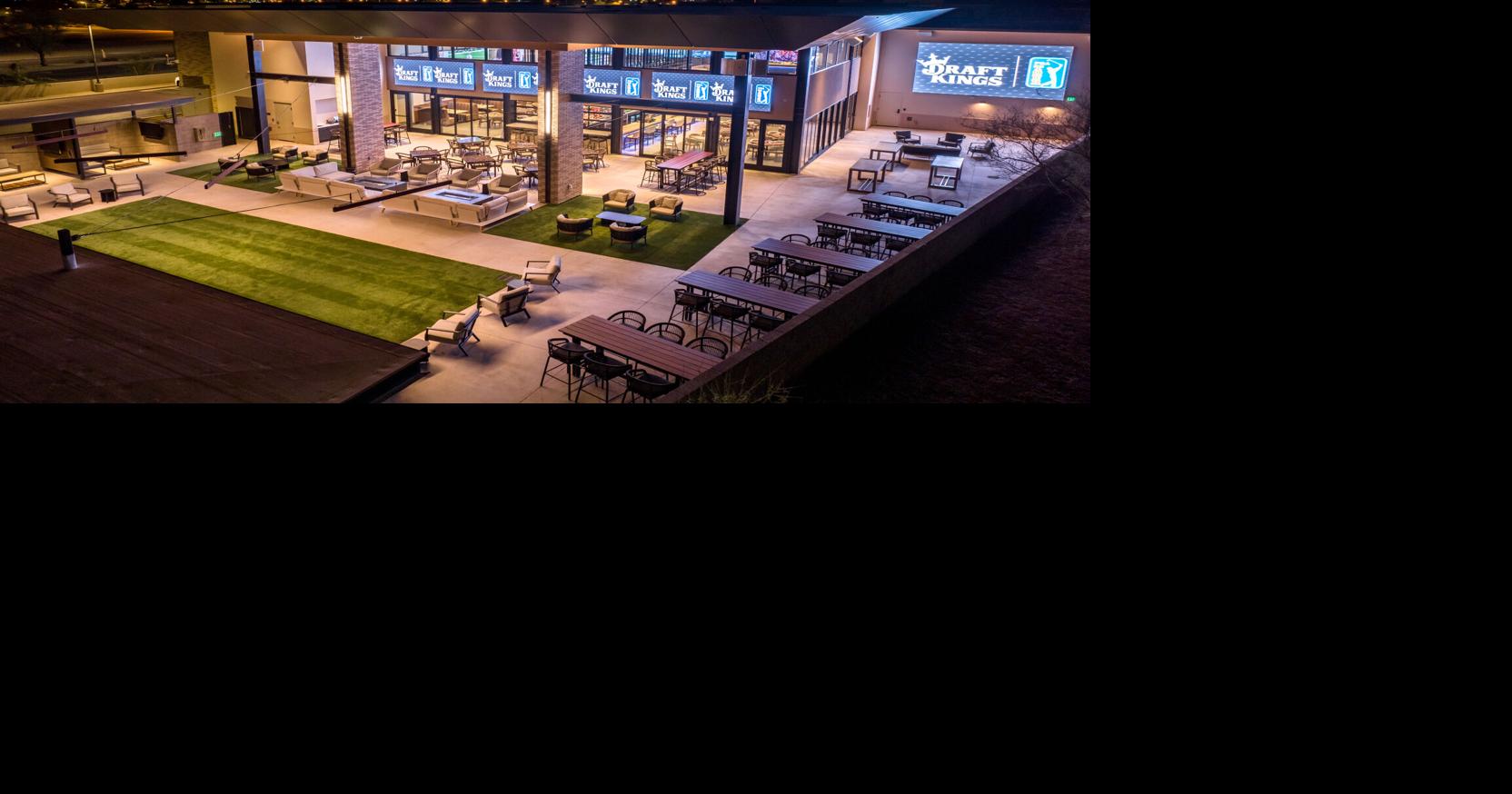 Flagship DraftKings sportsbook/restaurant opens in Scottsdale ...