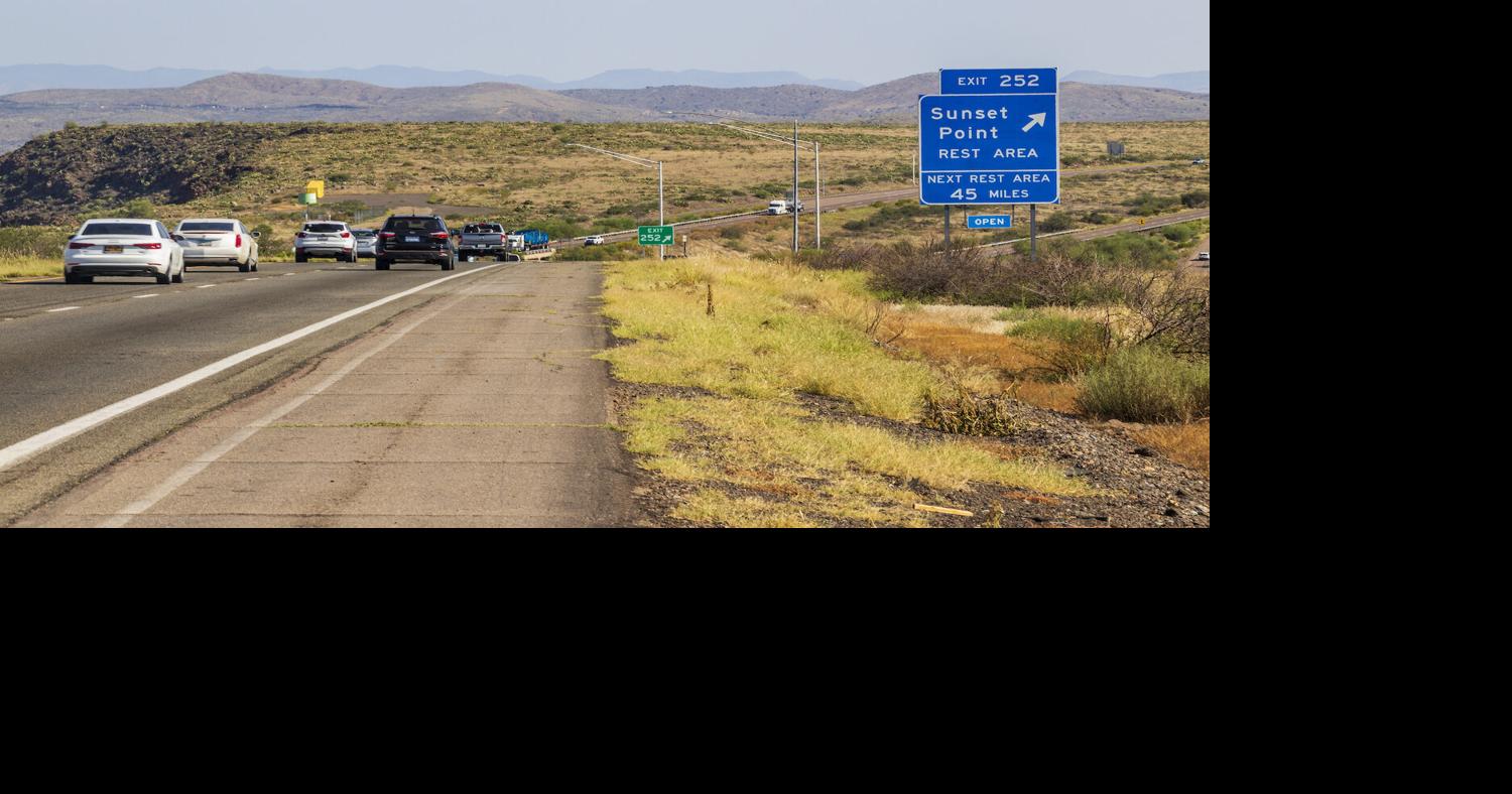Travel Alert: Overnight I-17 closures start Nov. 30-Dec. 1 between ...