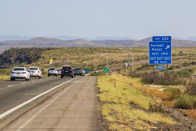 Travel Alert: Overnight I-17 closures start Nov. 30-Dec. 1 between ...
