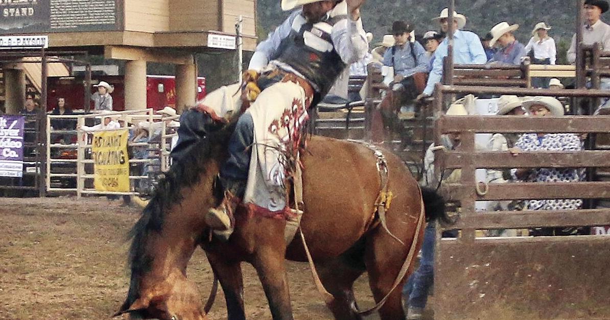 Payson Rodeo Celebrates 138th Performance, Aug. 20–21 | Destinations ...